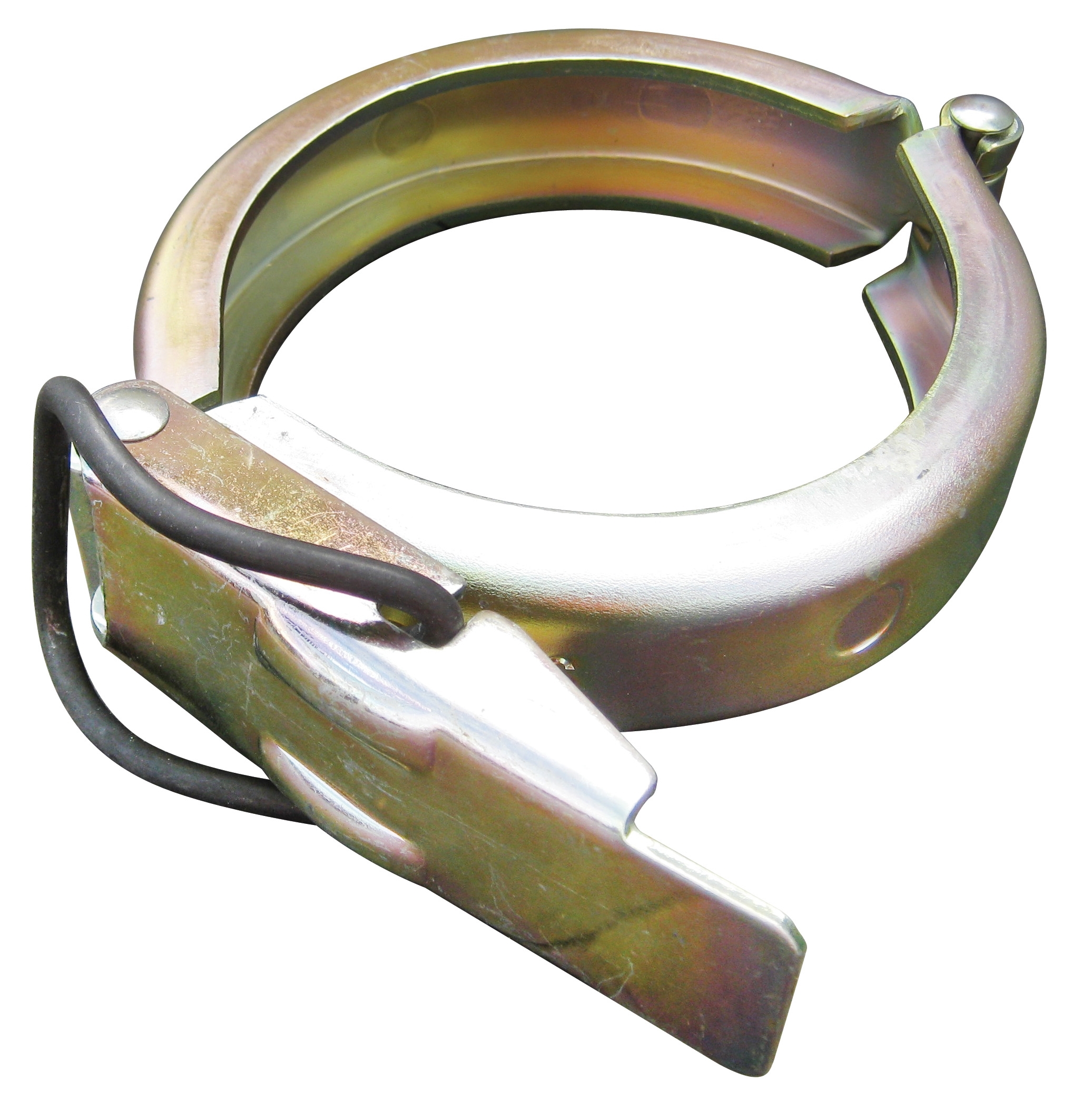 Galvanised Travis Fitting Clamp | Jaybro