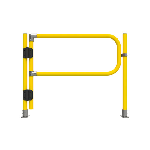Self Closing Gate 1200mm Yellow Kit | Jaybro