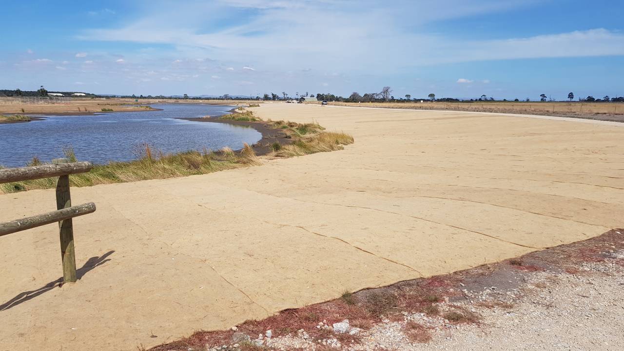 TEC Mat 280gsm 2x50m (PFA). | Jaybro