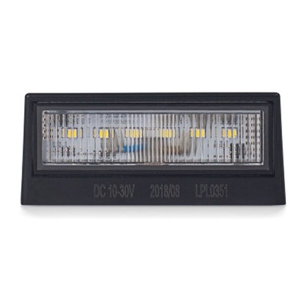 OPT VMS Trailer Replacement Number Plate Light | Jaybro