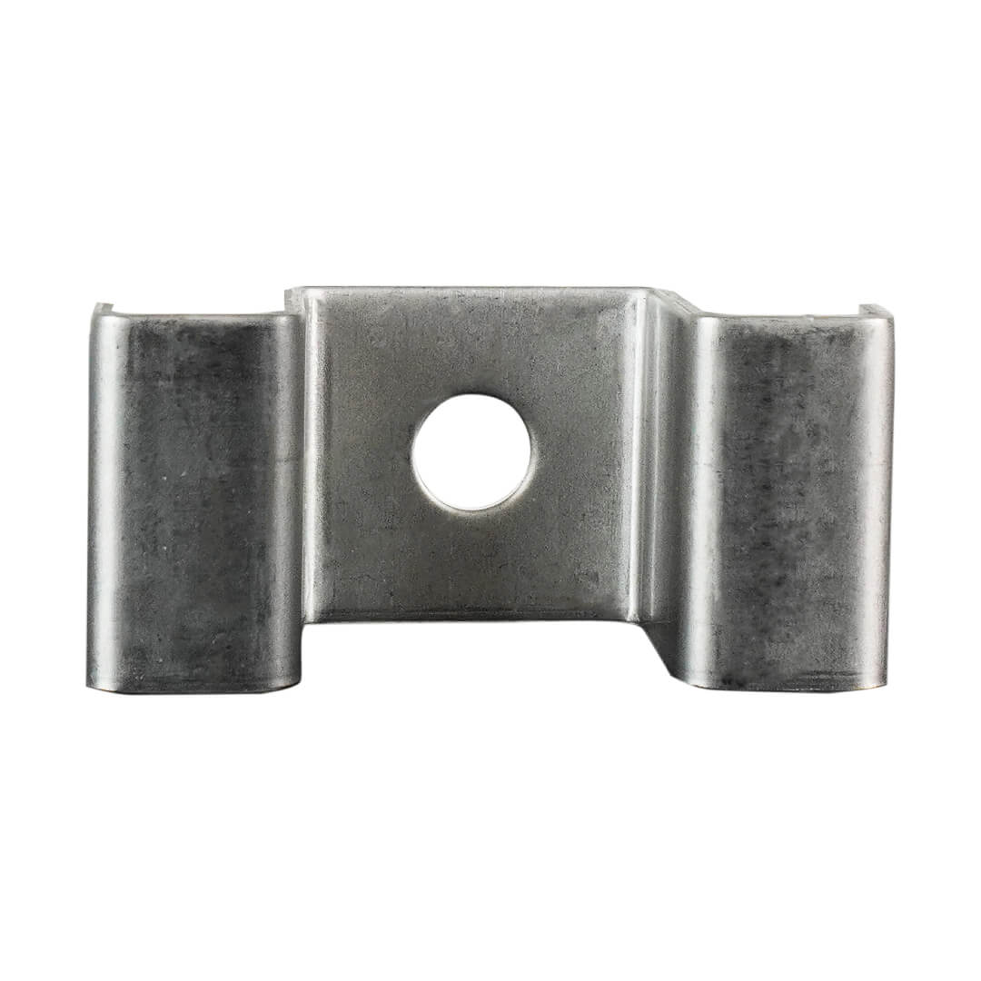 Fibreglass Reinforced Plastic Grating Stainless Steel M-Clip | Jaybro