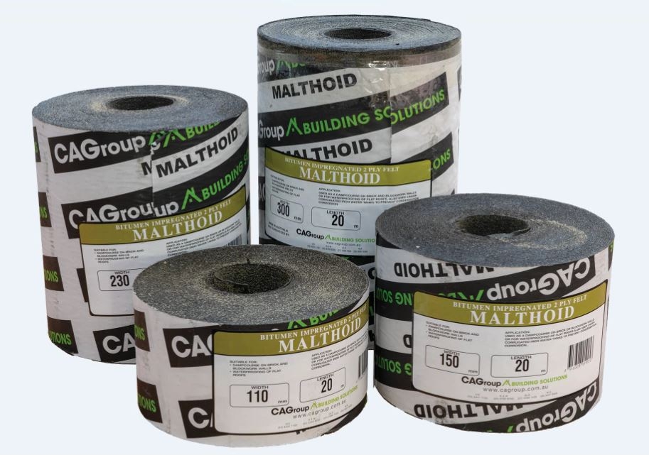 Malthoid 230mm x 20M | Jaybro