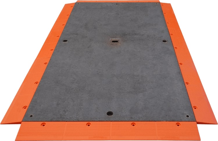 Plate Locks System - 12m