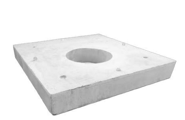 2200X2000X300Mm Sydney Water Dtc Conversion Slab C/W Aks Liner| Jaybro