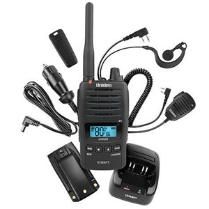 Premium Two Way Radio With Accessory Pack | Jaybro