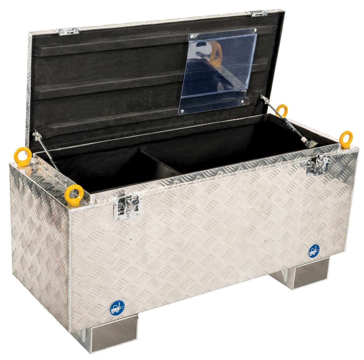 Aluminium Equipment Storage Box for Pro-3G Davit | Jaybro