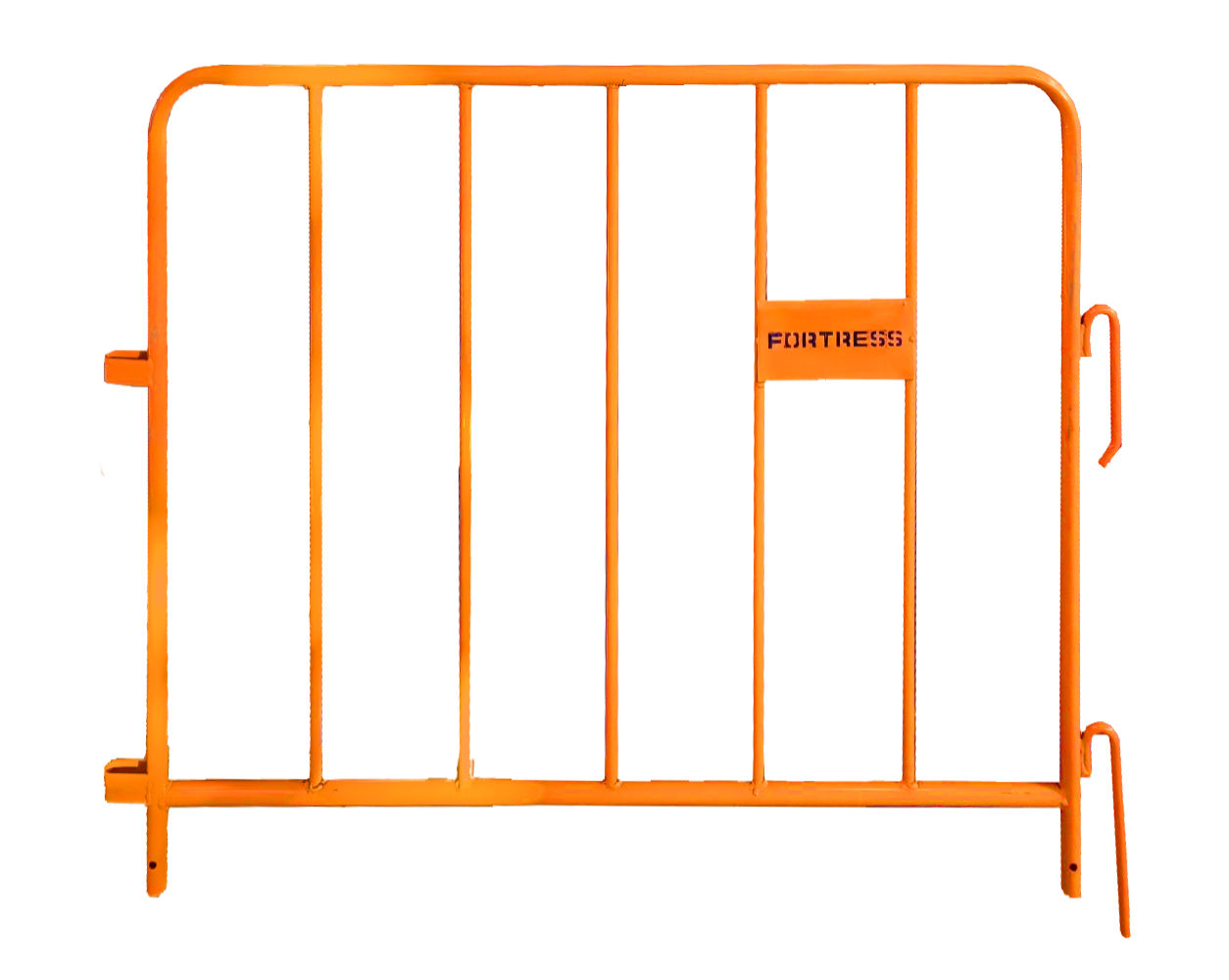 Crowd Control Barrier - Orange | Jaybro