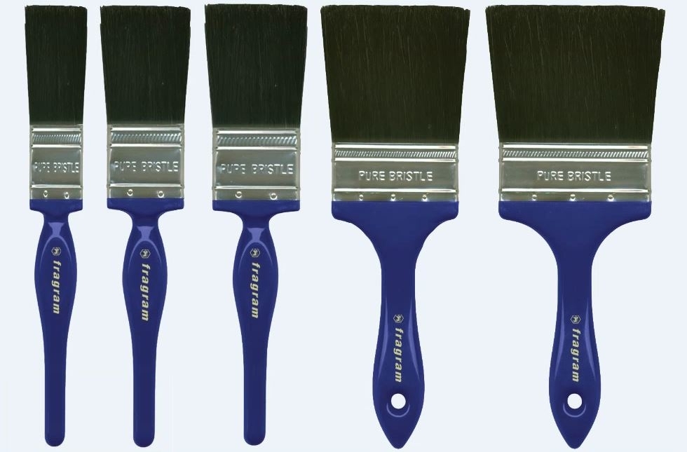 Professional Pure Brislte Paint 100mm. | Jaybro