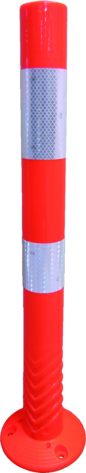 Reboundable Traffic Bollard – 1000mm | Jaybro AU