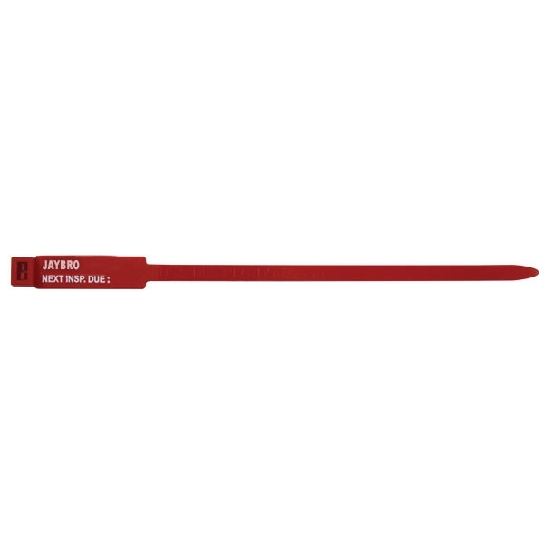 Inspection Tag - Heavy Duty Inspection Tag Red 20/Pack | Jaybro