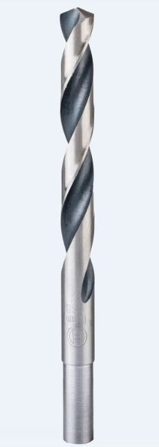 Reduced 1/2 Shank Hss Drill Bit 20mm. | Jaybro