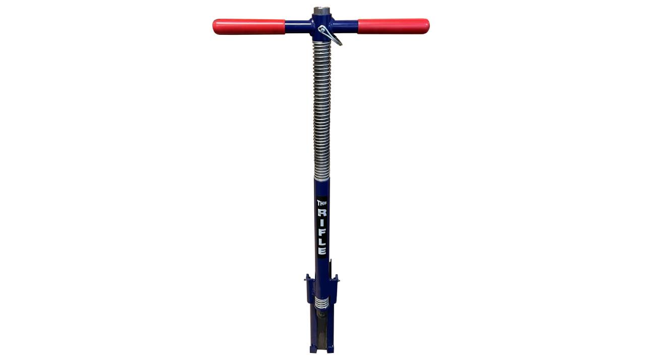 High-Performance Rifle Staple Gun - Durable, Adjustable, and Reliable ...