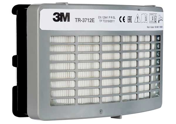 3M Versaflo PAPR P3 Filter, Box of 5 | Jaybro