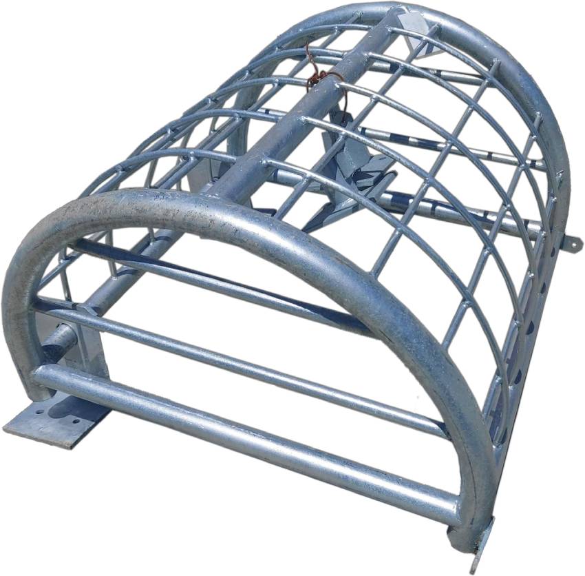Dome Surcharge Grate and Frame - 900 x 900mm | Jaybro