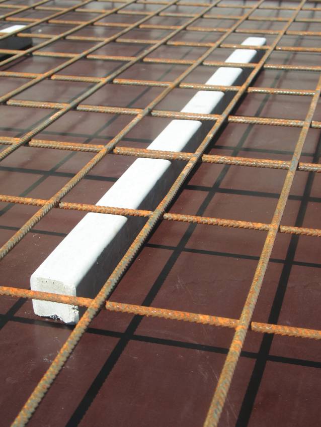 Max Frank Square Bar Spacers 50mm x 1000mm | Jaybro