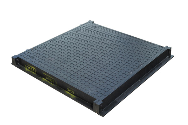 Ductile Iron Cover & Frame 900 X 900mm Class D. | Jaybro