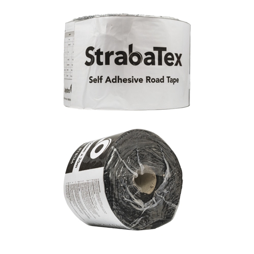 strabaTEX Road Tape 166mm X 20m. | Jaybro