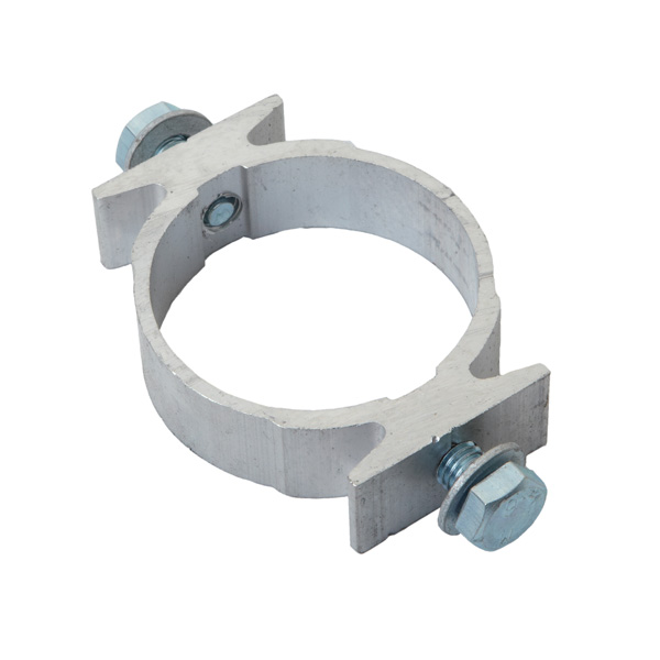 Double Sided Ring Bracket for Un-braced Signs | Jaybro