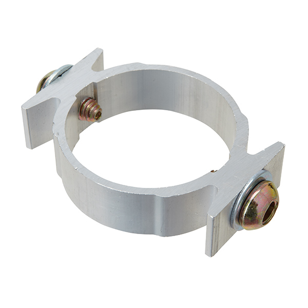 Double Sided Ring Bracket For Un-Braced Signs With Anti-Vandal Bolt ...