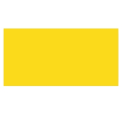 Blank Class 1 Yellow Corflute 1200 x 600mm | Jaybro