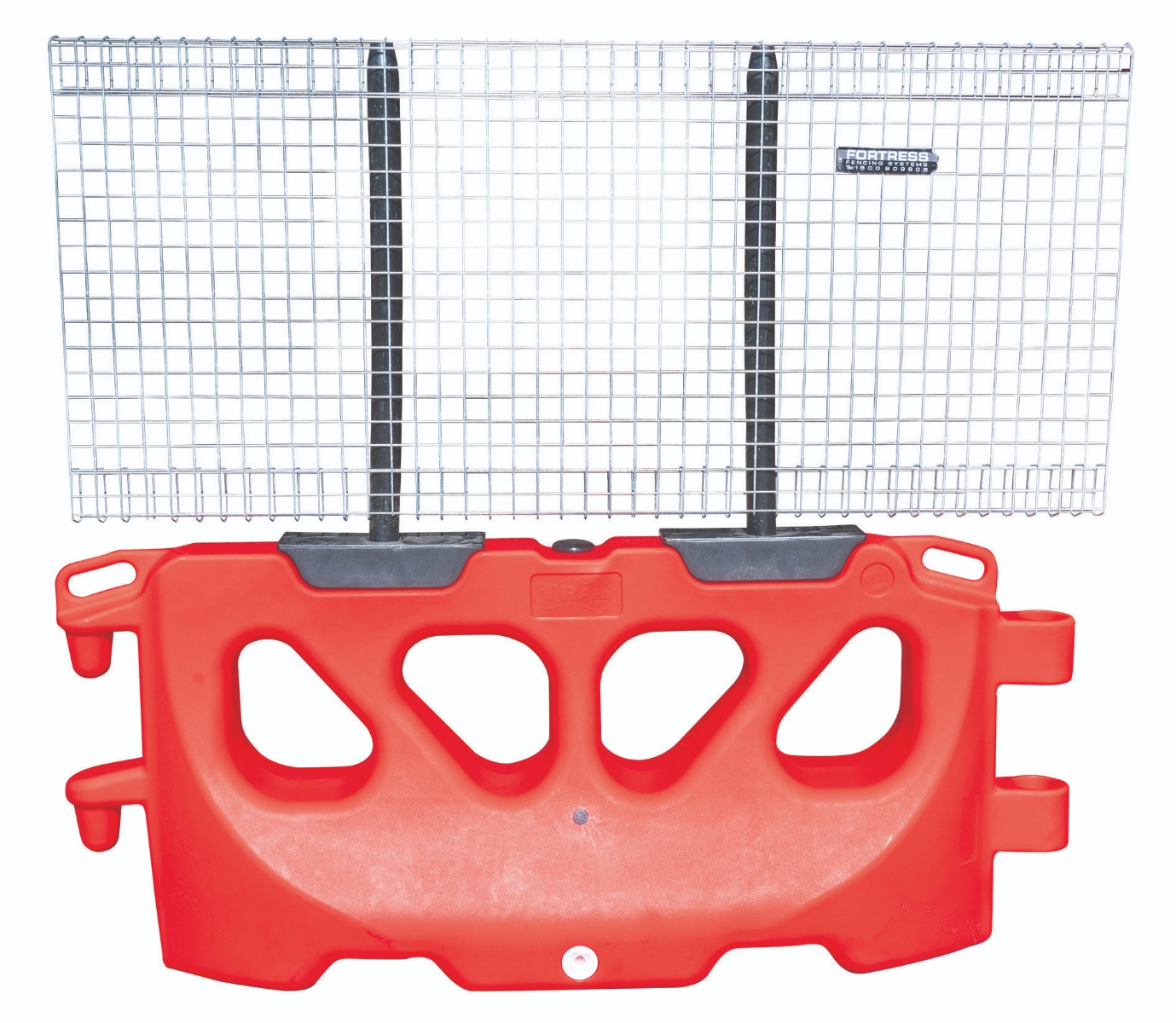 Anti-Gawk Screen To Suit Trafix Water Filled Barrier | Jaybro