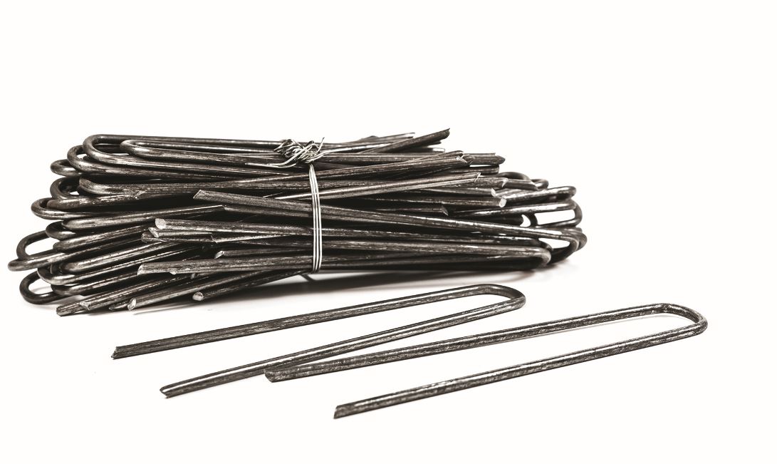 U Pins 5.0mm x 300mm x 300mm ( 150/Box). | Jaybro