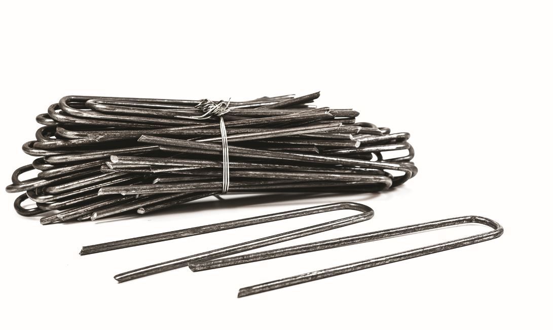 U Pins 4.0mm x 200mm x 200mm ( 150/Box) | Jaybro