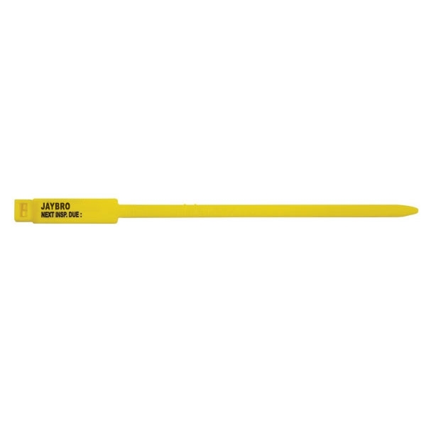 Inspection Tag - Inspection Tag Yellow 20/Pack | Jaybro