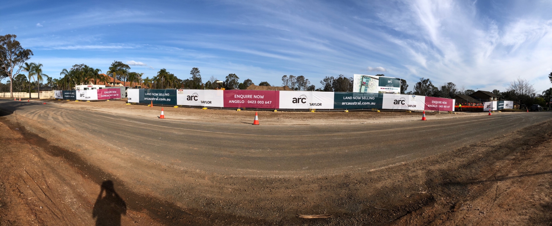 Let us take care of your construction site branding | Jaybro - Blog