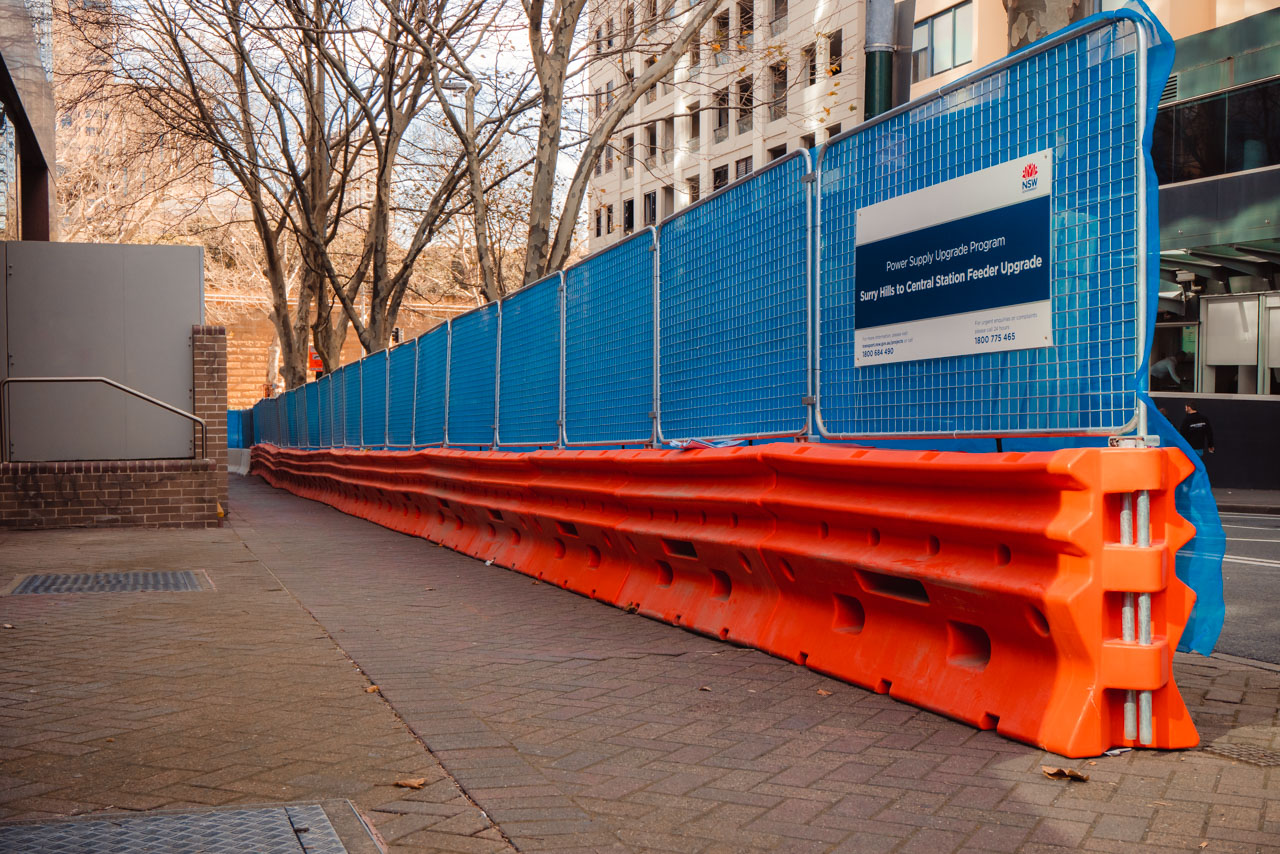 Jaybro Buyers Guide: Water Filled Barriers | Jaybro - Blog