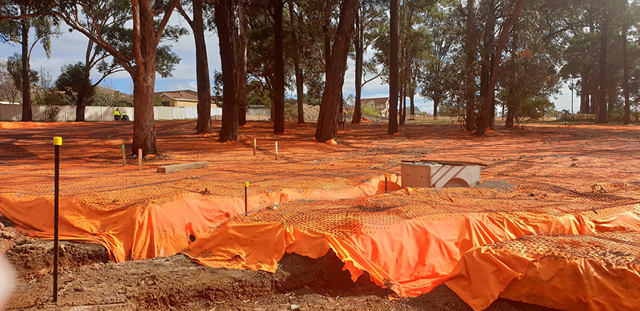 How to drive steel fence posts | Jaybro - Blog