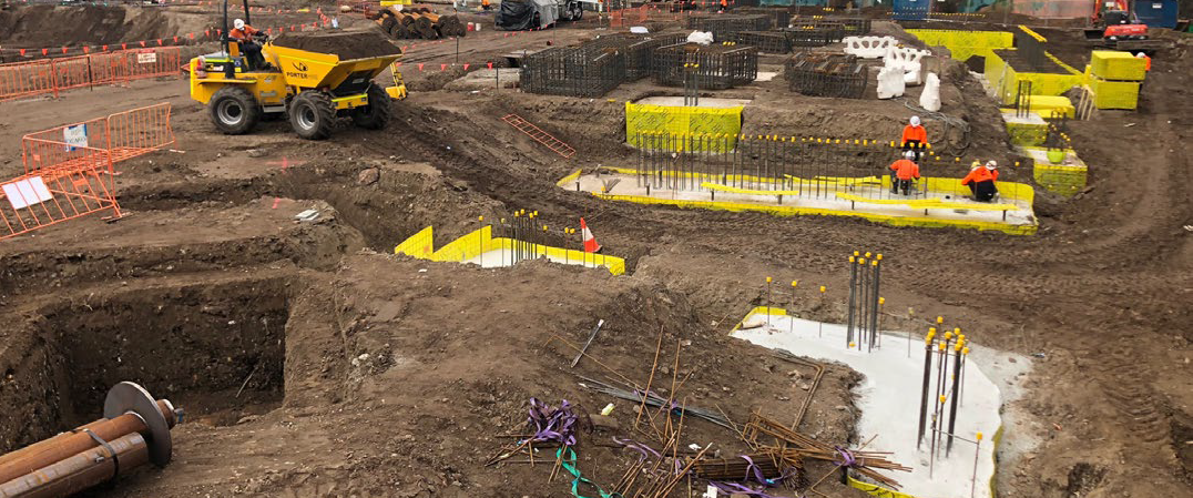 Rockform Group choose Pecafil Formwork | Jaybro - Blog