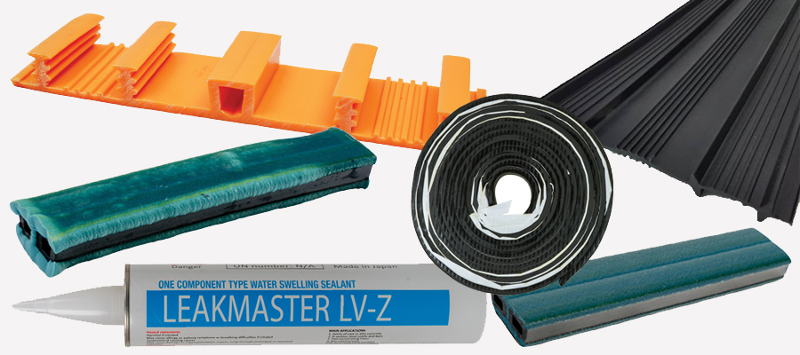 What kind of waterstop do I need? | Jaybro - Blog