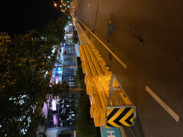 Crash cushions and end treatments for concrete barriers | Jaybro - Blog