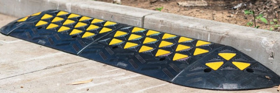 Everything you need to know about kerb ramps | Jaybro - Blog