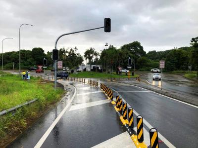 Traffic Separation - Blog