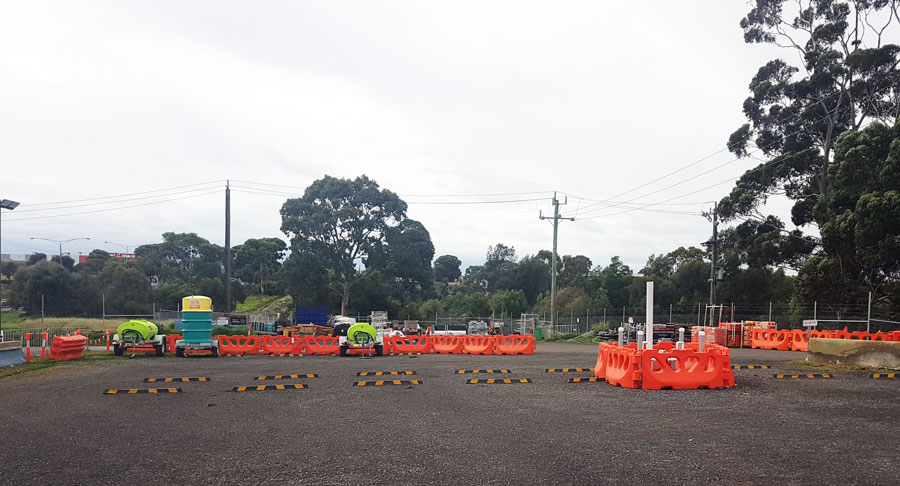 How to Guide: How to install wheel stops | Jaybro - Blog