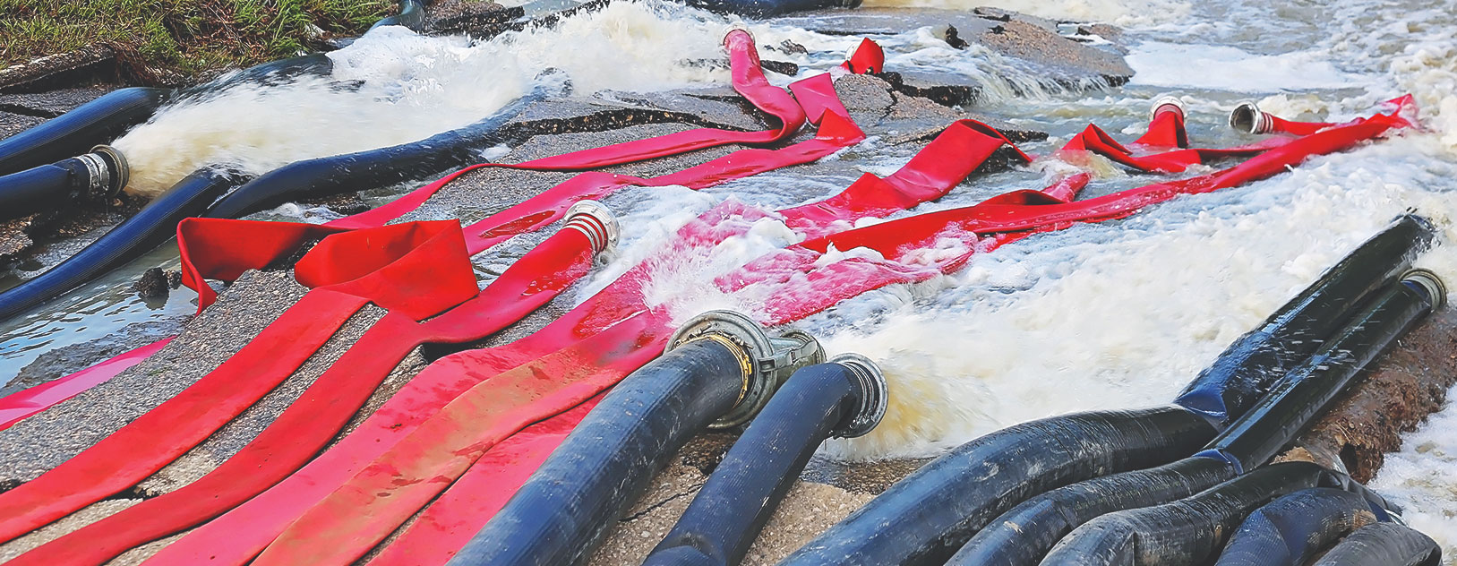 How to use lay flat hose | Jaybro - Blog