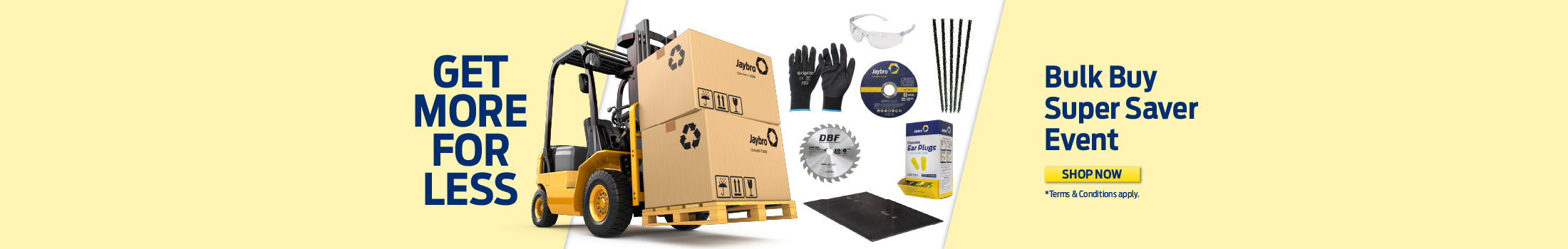 Jaybro | Infrastructure Supply Specialists