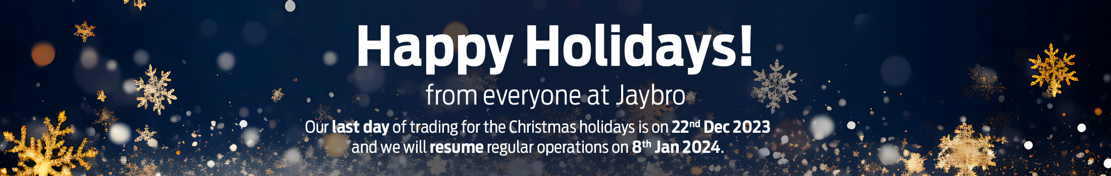 Jaybro | Infrastructure Supply Specialists