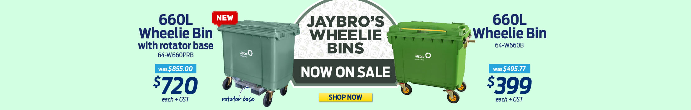 Jaybro | Infrastructure Supply Specialists