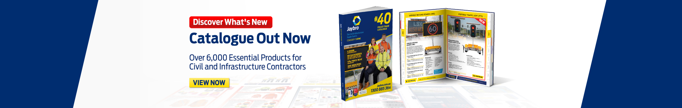 Jaybro | Infrastructure Supply Specialists