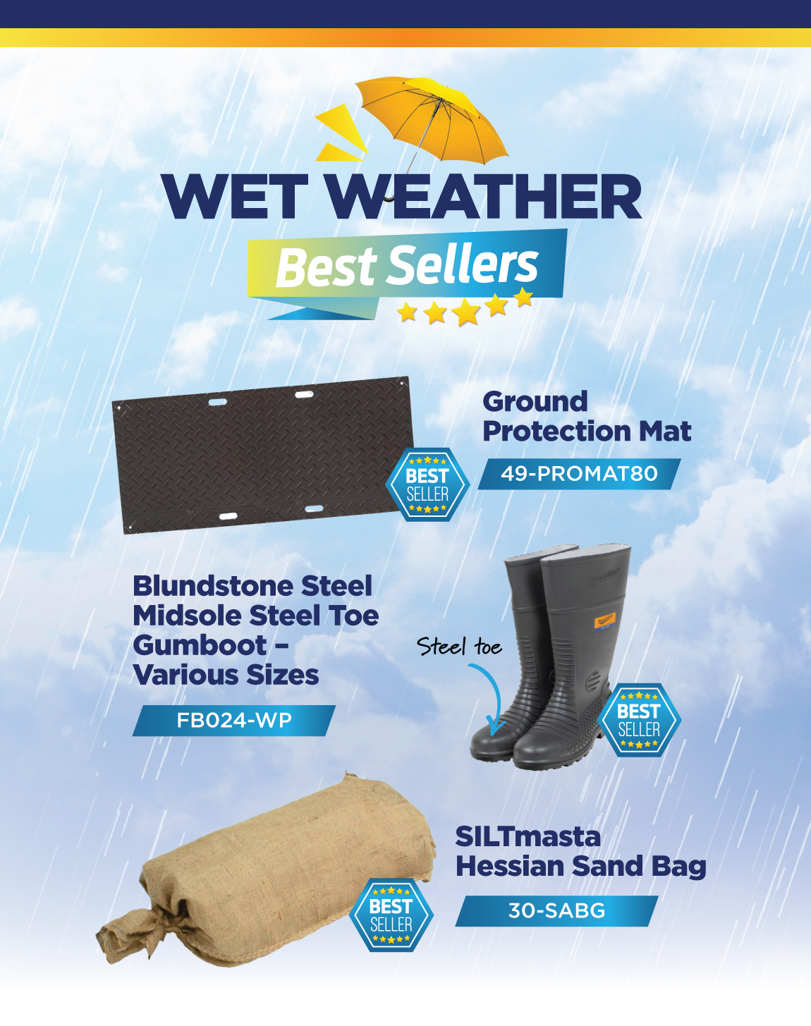 Jaybro | Infrastructure Supply Specialists