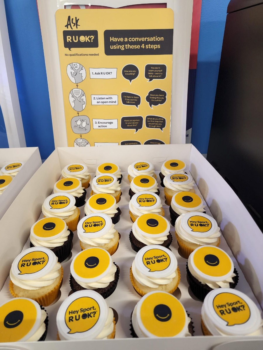 RUOK Day at Jaybro - Blog