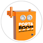 PORTABOOM® Portable Boom Gate – Remote-Controlled Traffic & Access ...
