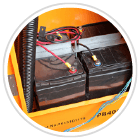 PORTABOOM® Portable Boom Gate – Remote-Controlled Traffic & Access ...