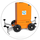 PORTABOOM® Portable Boom Gate – Remote-Controlled Traffic & Access ...