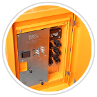 PORTABOOM® Portable Boom Gate – Remote-Controlled Traffic & Access ...