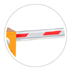 PORTABOOM® Portable Boom Gate – Remote-Controlled Traffic & Access ...