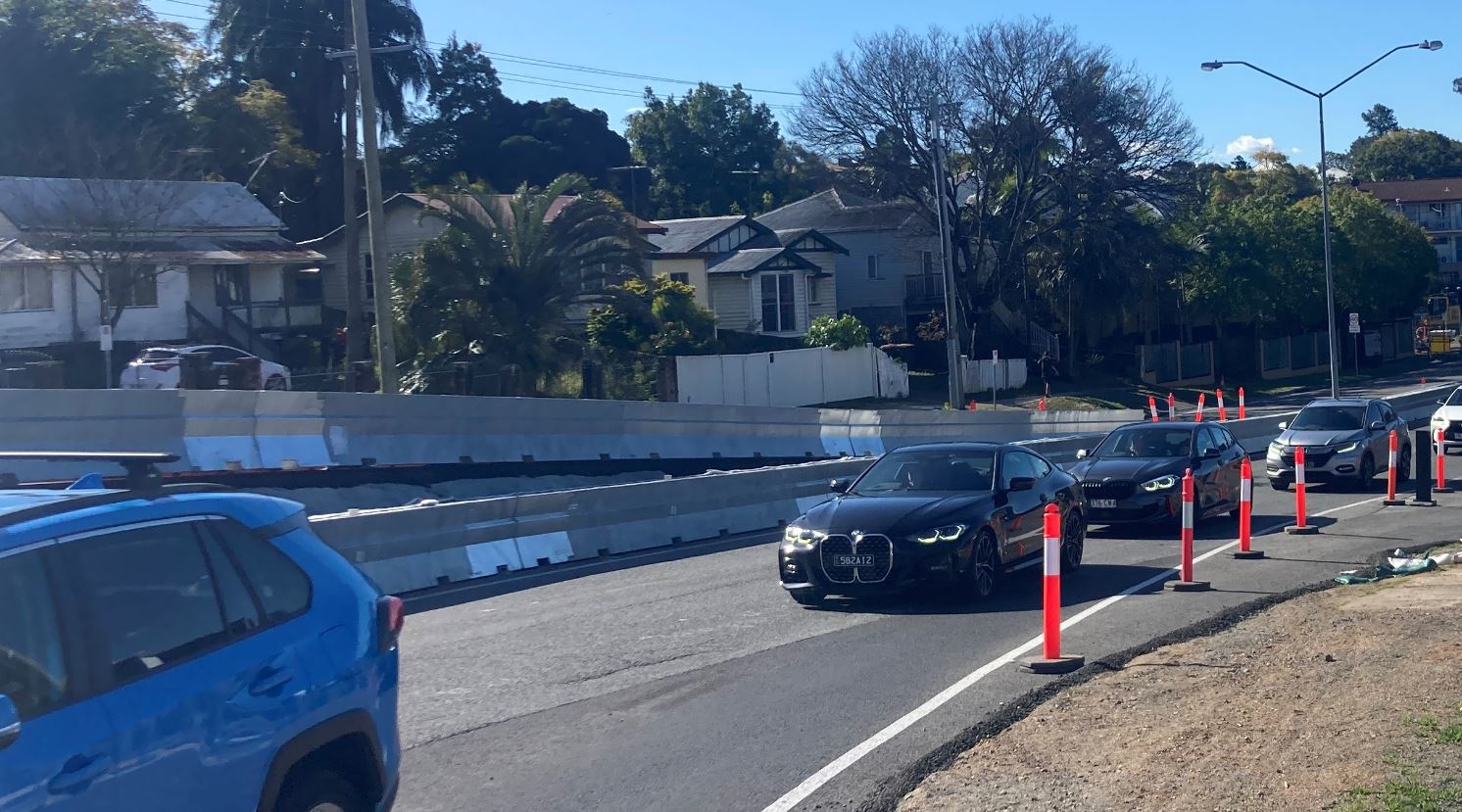 Case Study: Steel Road Barriers for Indooroopilly Roundabout - Blog